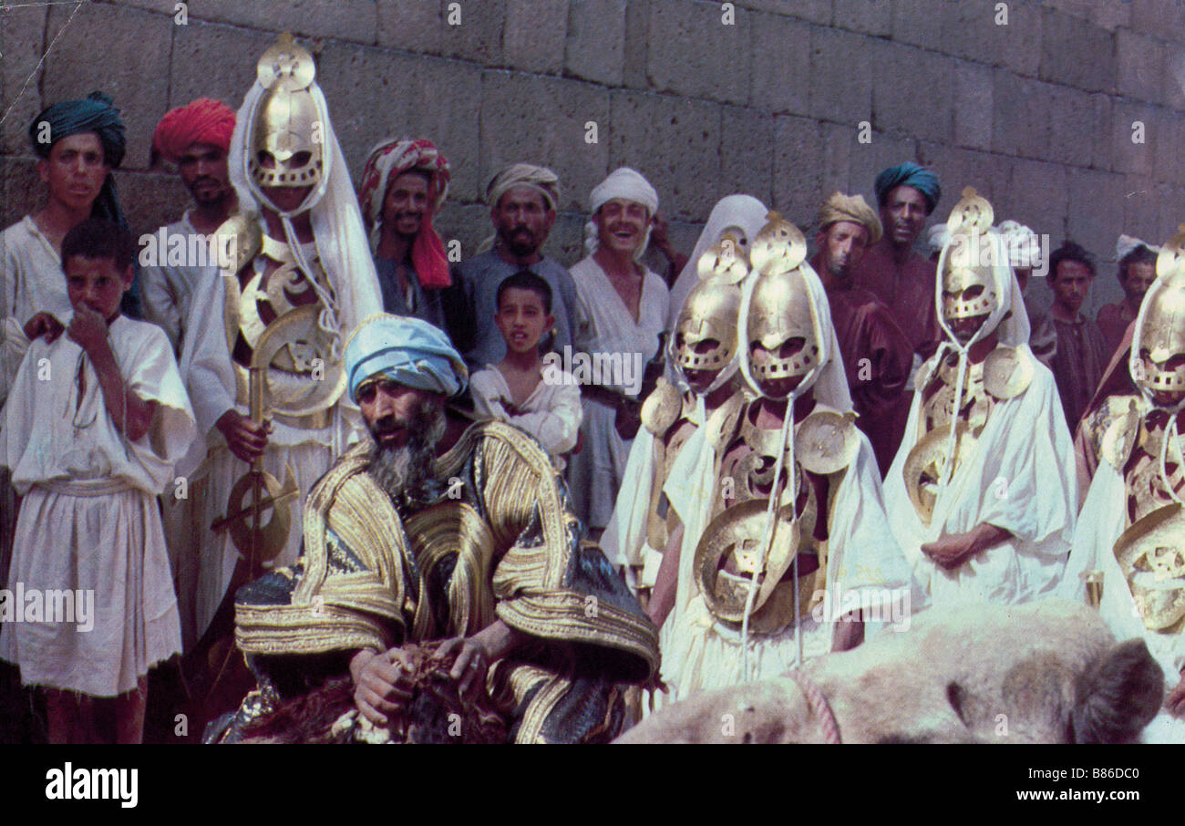 Franco Merli Arabian Nights