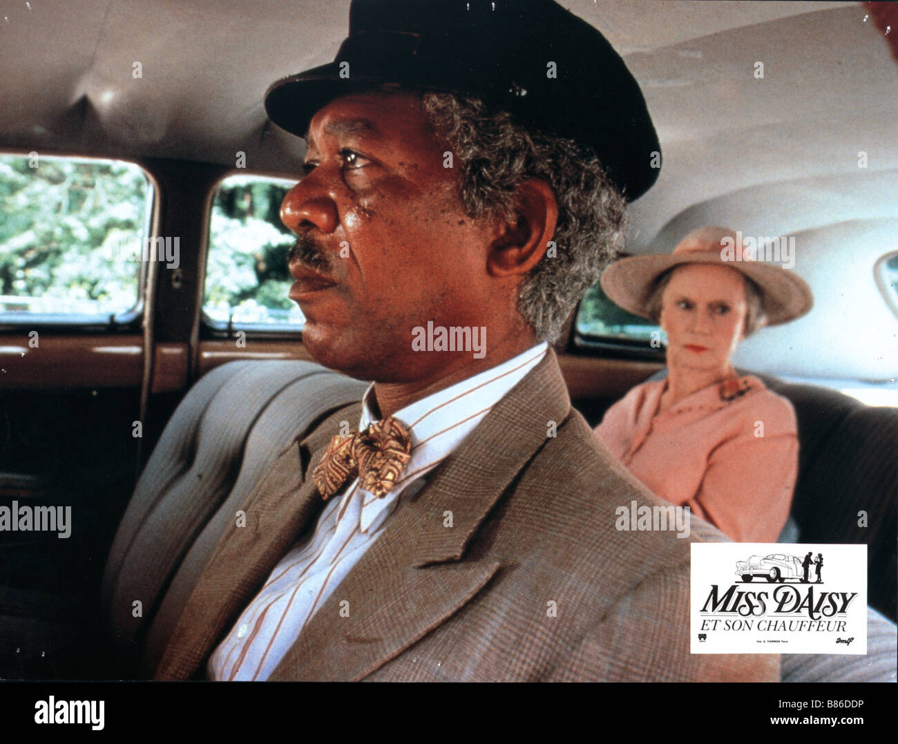 Driving Miss Daisy Année : 1989 - USA Morgan Freeman, Jessica Tandy ...