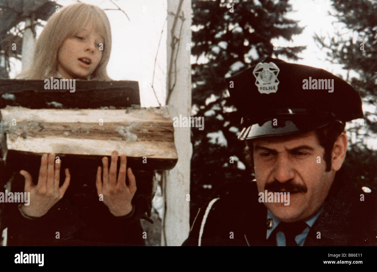 The Little Girl Who Lives Down the Lane Année : 1976 - USA Jodie Foster ...