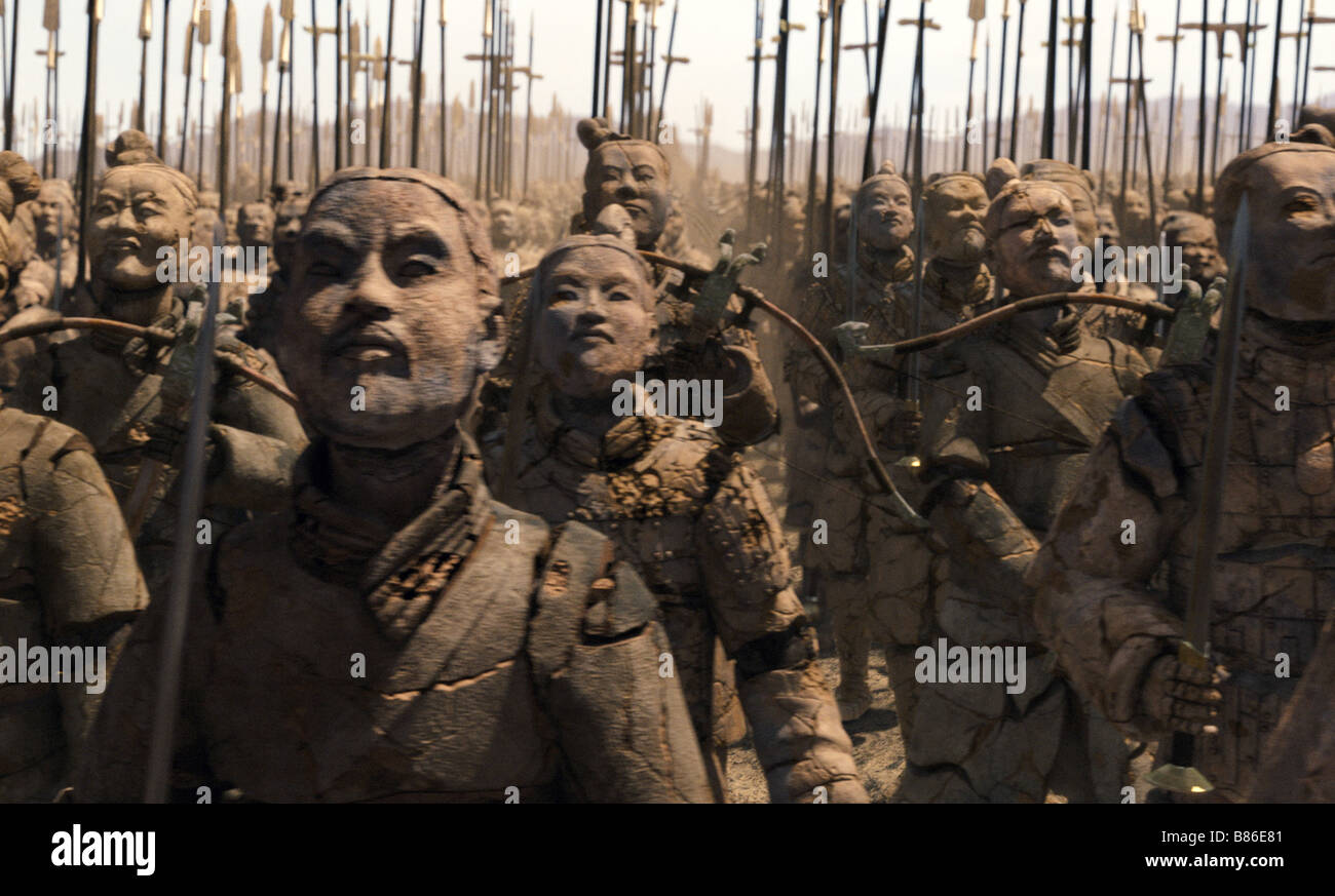 The Mummy: Tomb of the Dragon Emperor Year : 2008 USA / Germany ...