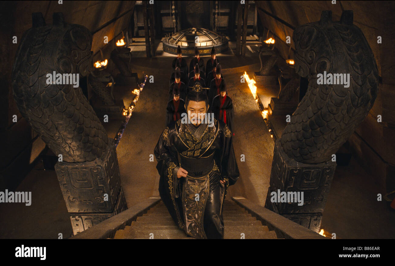 The Mummy: Tomb of the Dragon Emperor Year : 2008 - Germany,Canada, USA ...