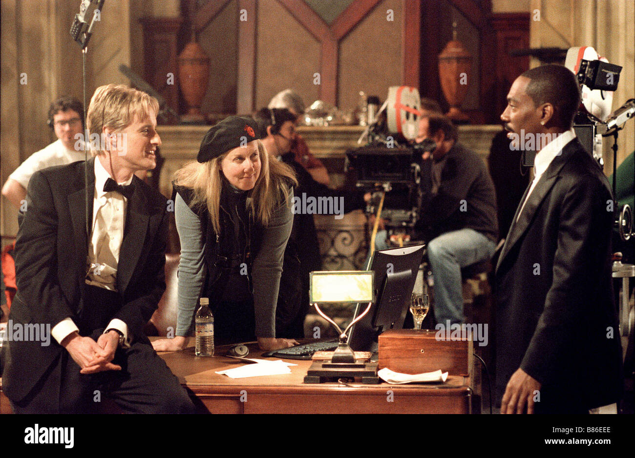 I Spy Year : 2002 USA Director : Betty Thomas Betty Thomas, Owen Wilson ...