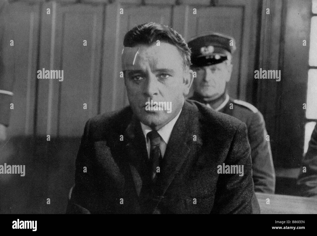 L'espion qui venait du froid The Spy Who Came In from the Cold Année : 1965 - UK Richard Burton ...