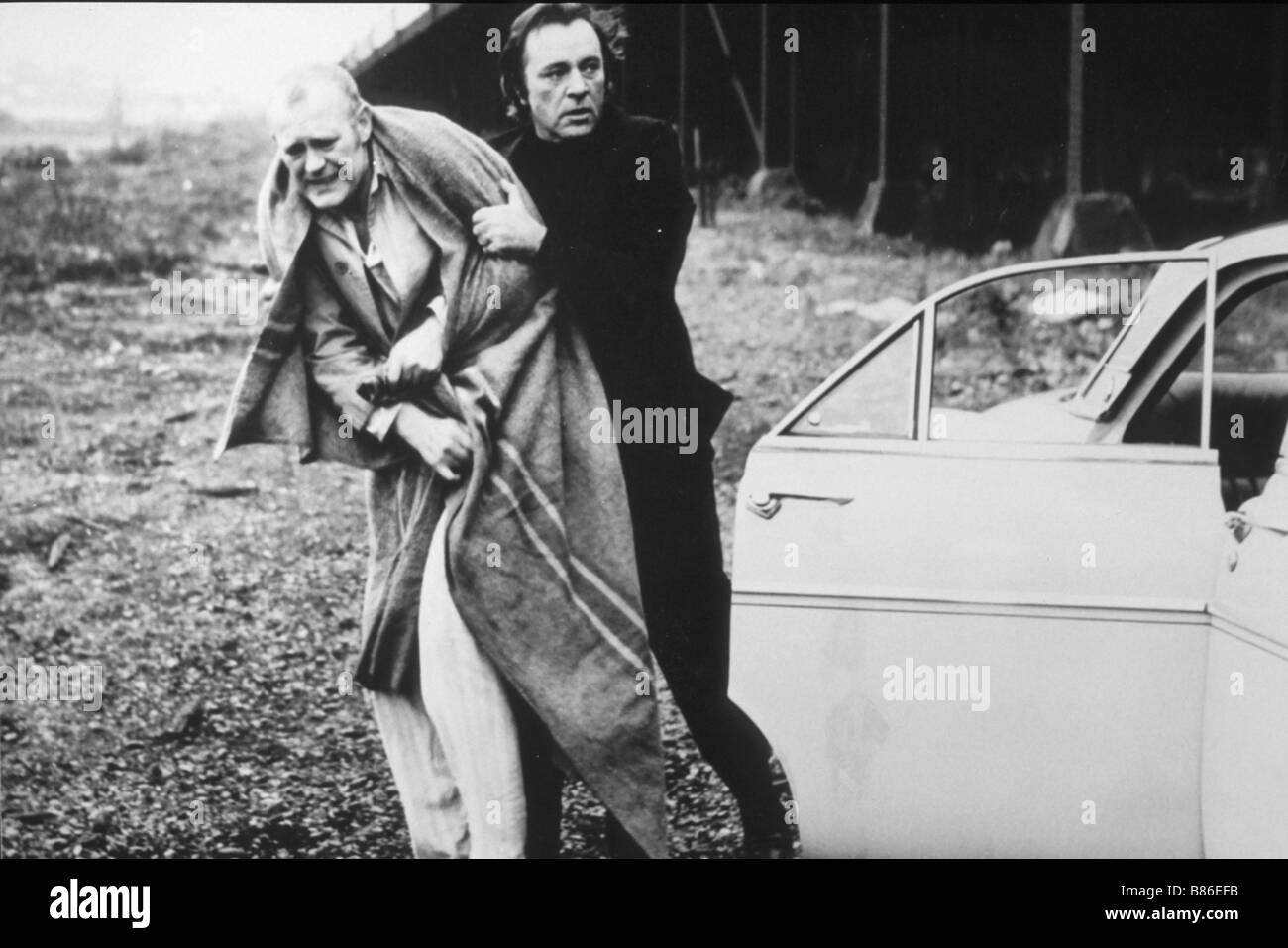 L'espion qui venait du froid The Spy Who Came In from the Cold Année : 1965 - UK Richard Burton ...