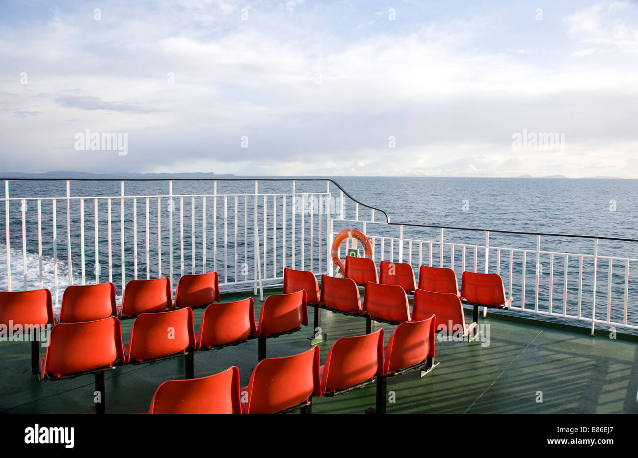 View back ferry uk hi-res stock photography and images - Alamy