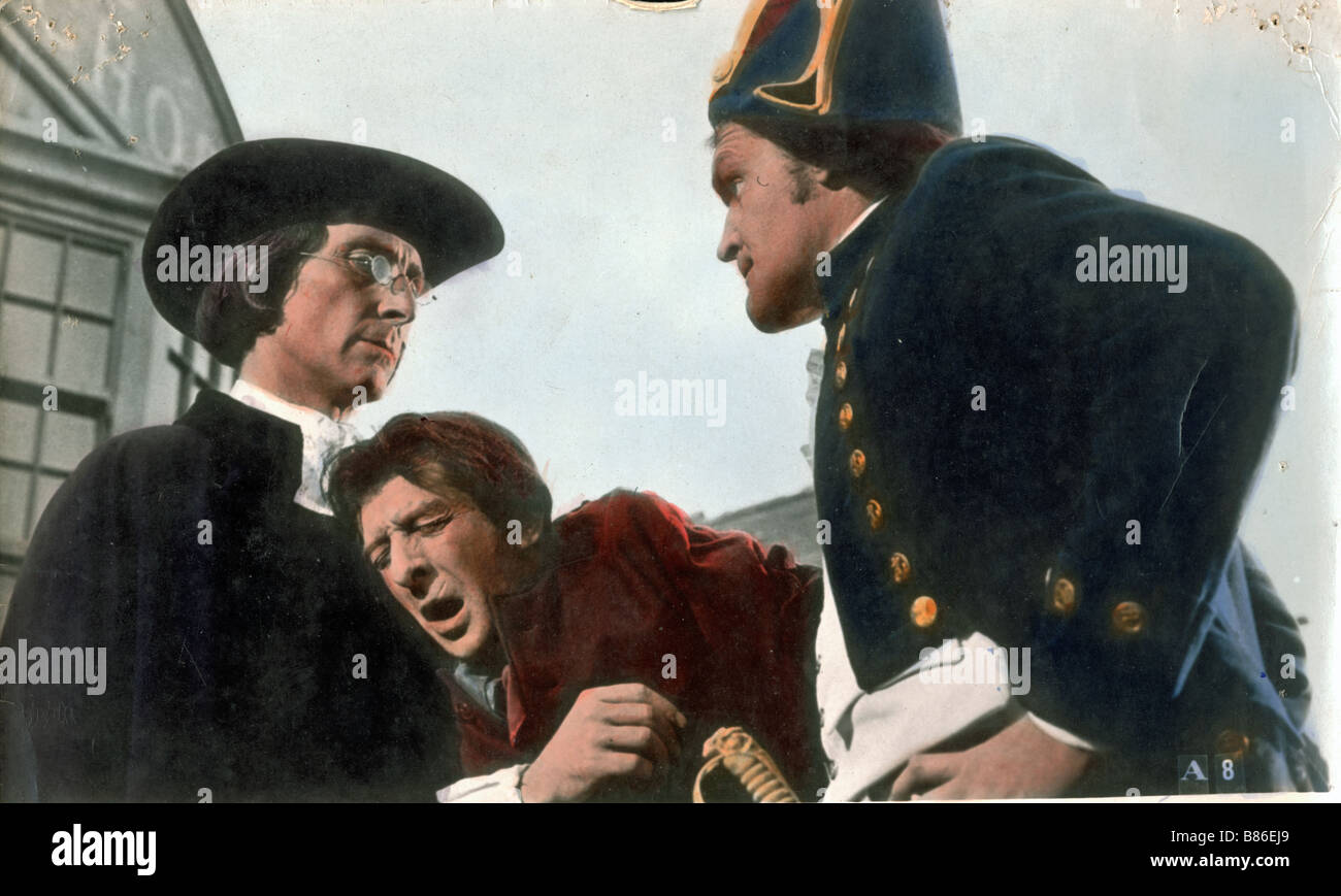 LE FASCINANT CAPITAINE CLEGG Captain Clegg Année : 1962 - uk Peter ...