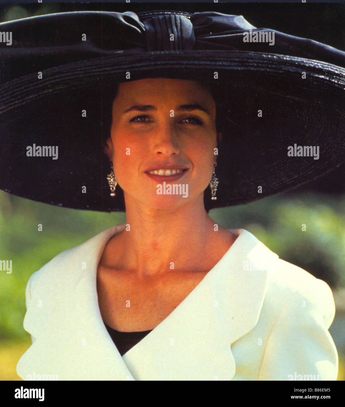 Andie macdowell hi-res stock photography and images - Alamy