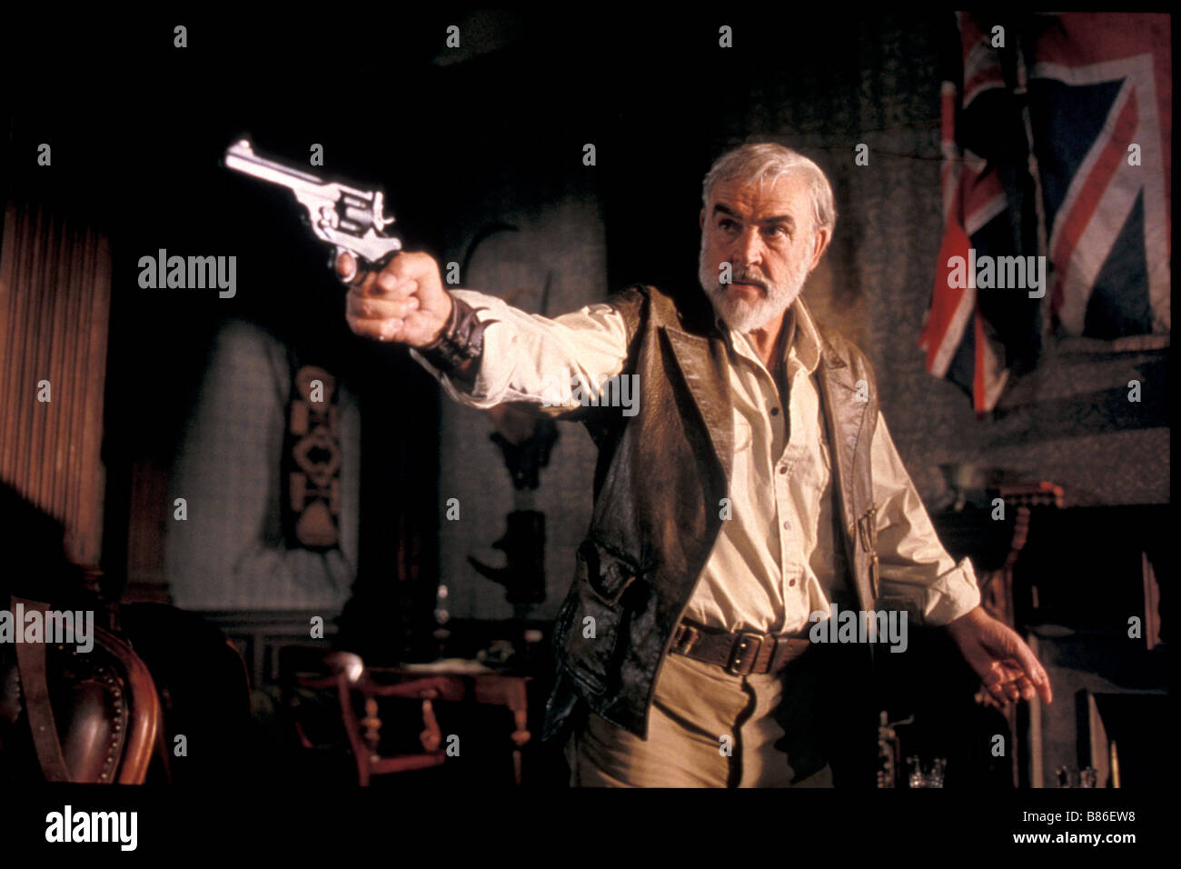 The League of Extraordinary Gentlemen Année : 2003 - USA Sean Connery ...