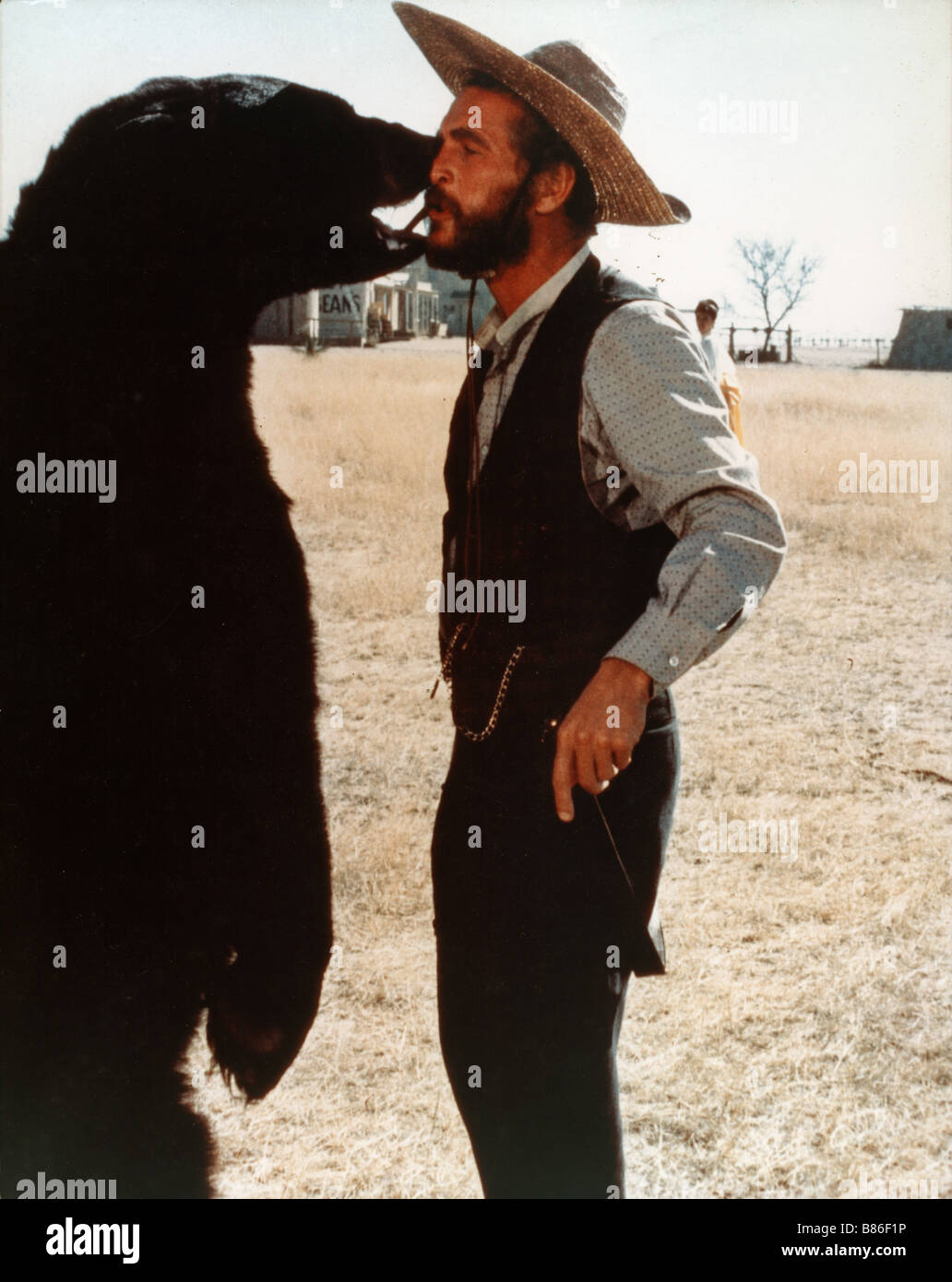 The Life and Times of Judge Roy Bean Year : 1972 - USA Paul Newman ...