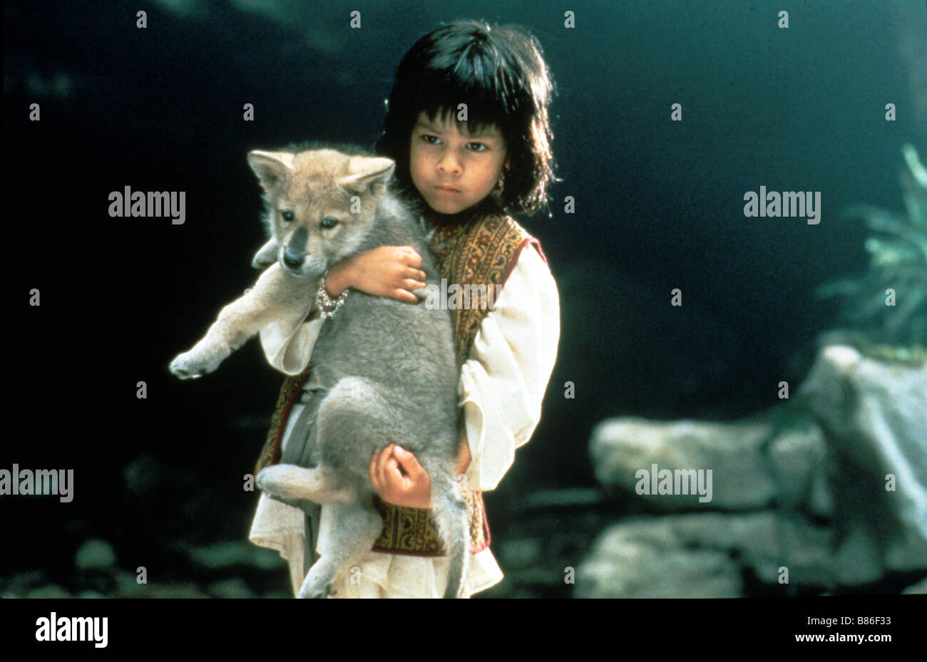 The Jungle Book Year: 1994 USA Director : Stephen Sommers Sean Naegeli ...
