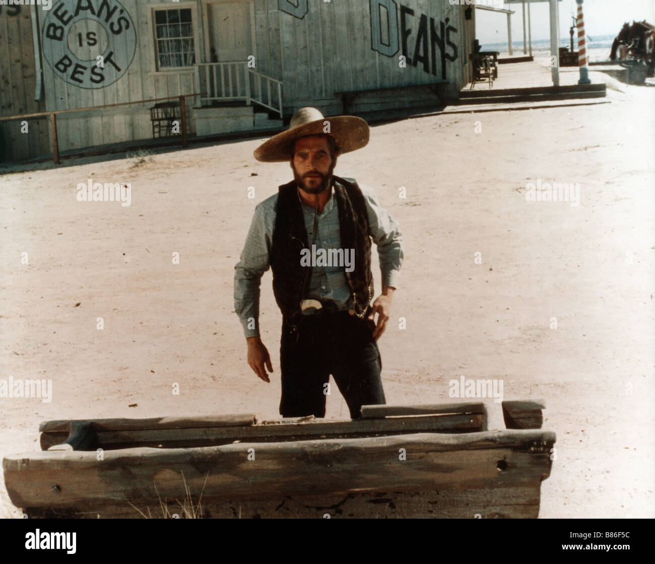 The Life and Times of Judge Roy Bean Year : 1972 - USA Paul Newman ...