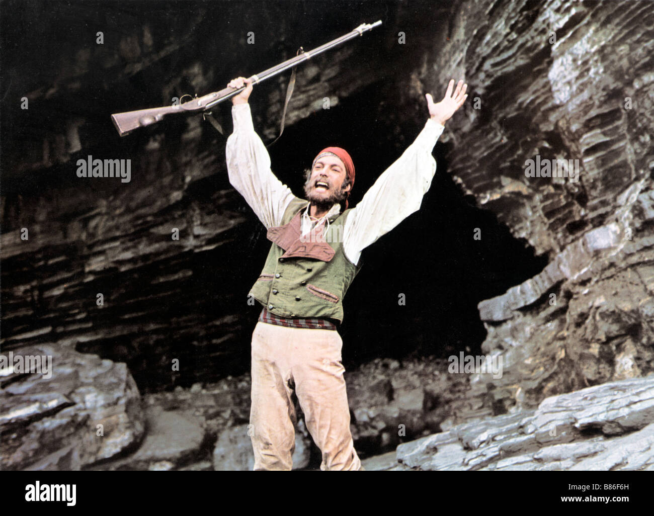 The Count of Monte-Cristo Year: 1975 - UK / Italy Director: David ...