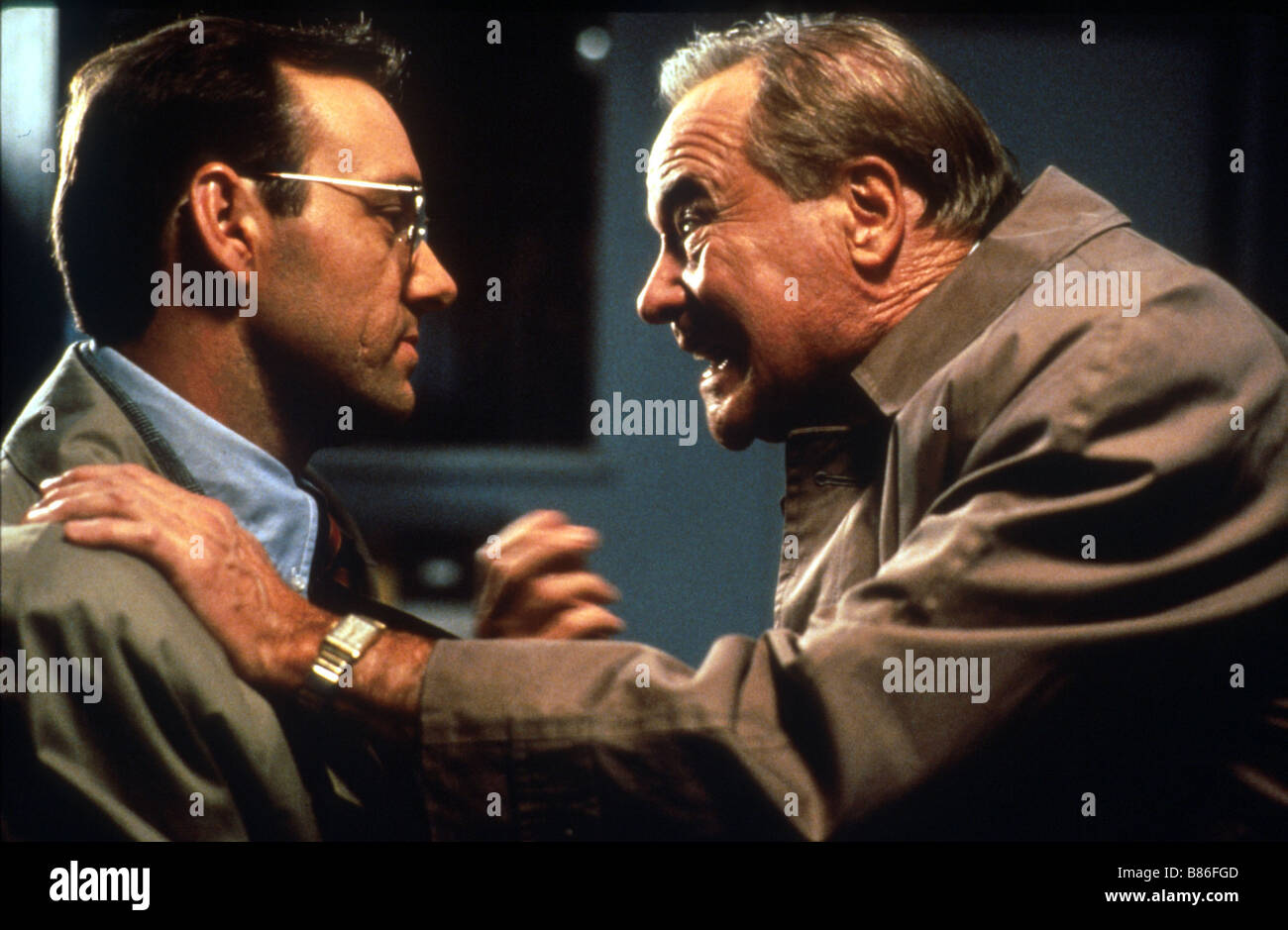 Glengarry Glen Ross Year : 1991 - USA Director : James Foley Jack ...