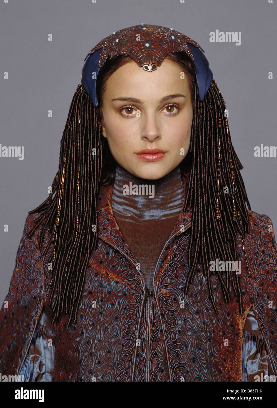 Natalie portman star wars hi-res stock photography and images - Alamy