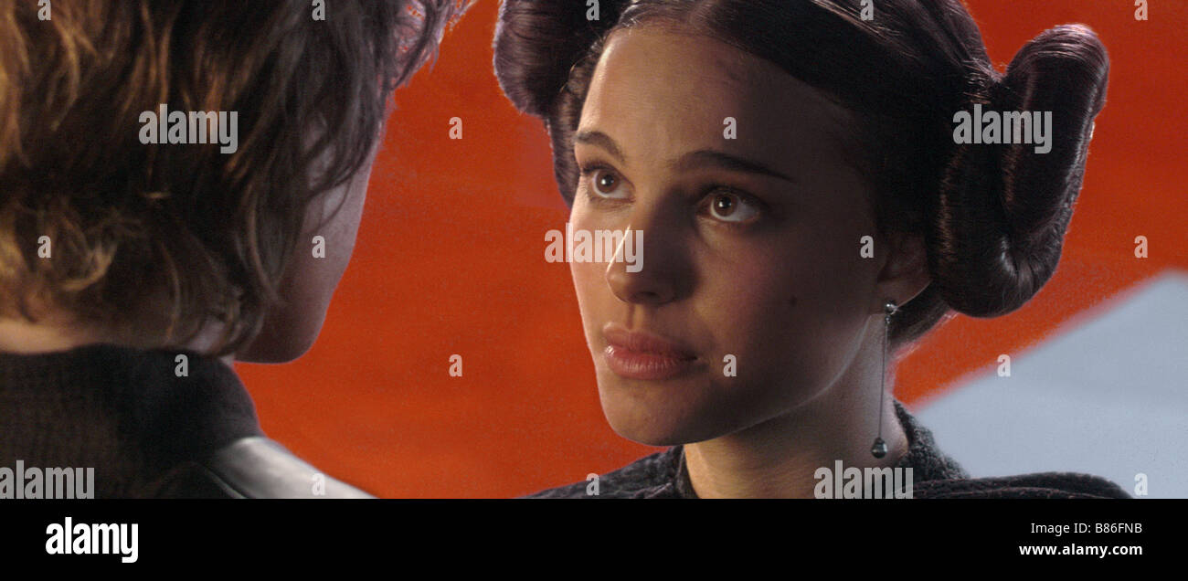 Star Wars Padme Episode 3