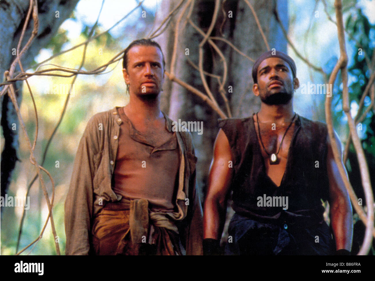 Gunmen Year: 1993 Director: Deran Sarafian Christophe Lambert, Mario ...