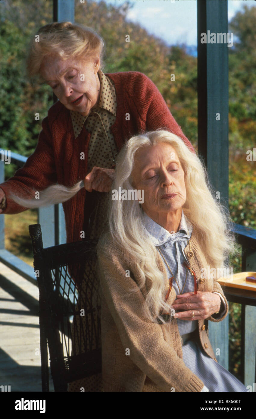 The Whales of August Year : 1987 - USA Bette Davis, Lillian Gish ...