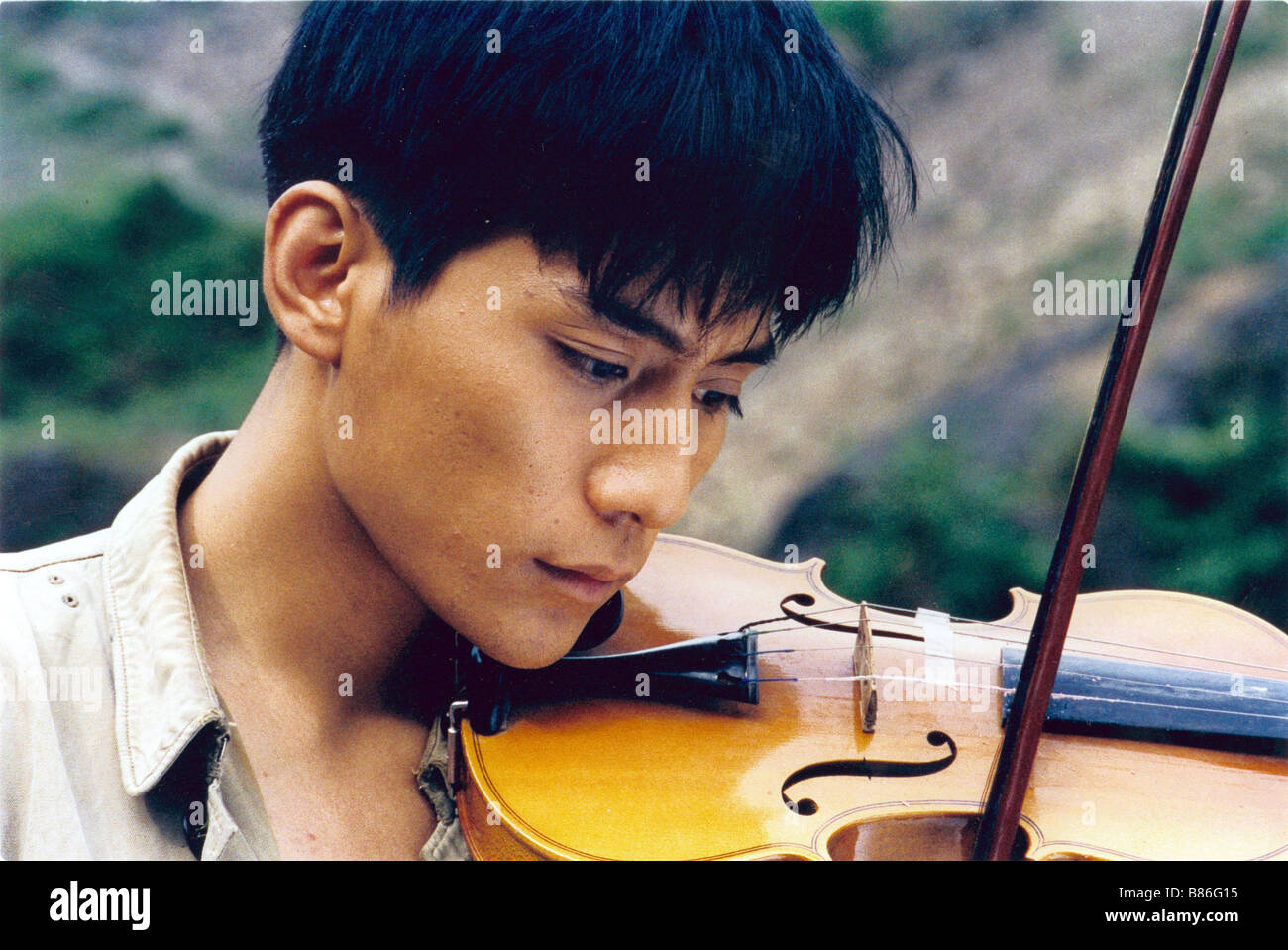 Xiao cai feng The little Chinese seamstress Year : 2002 China / France ...