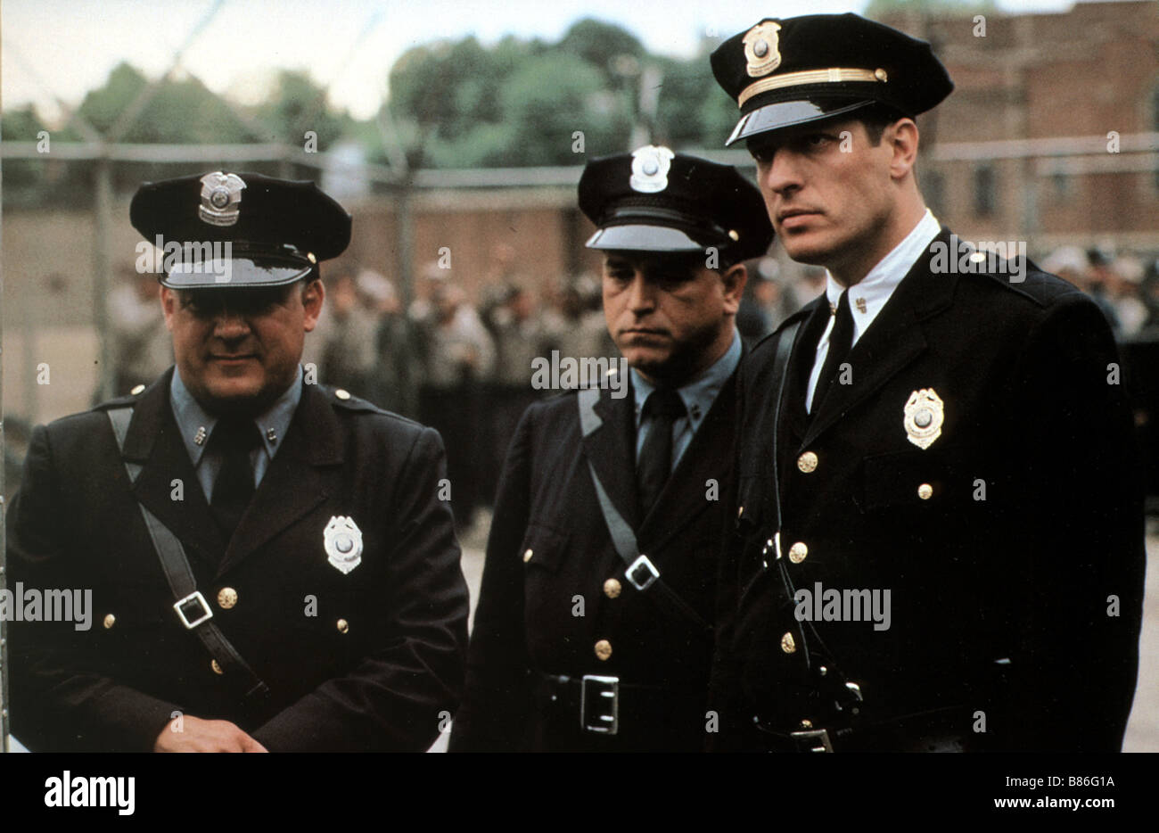 Clancy brown the shawshank redemption hi-res stock photography and ...