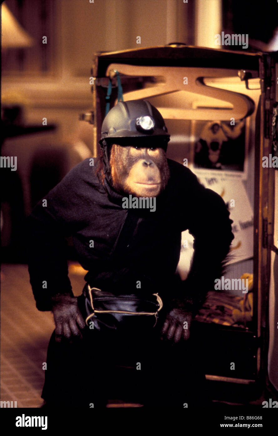 Dunston checks in Année : 1996 - USA Director : Ken Kwapis Stock Photo ...