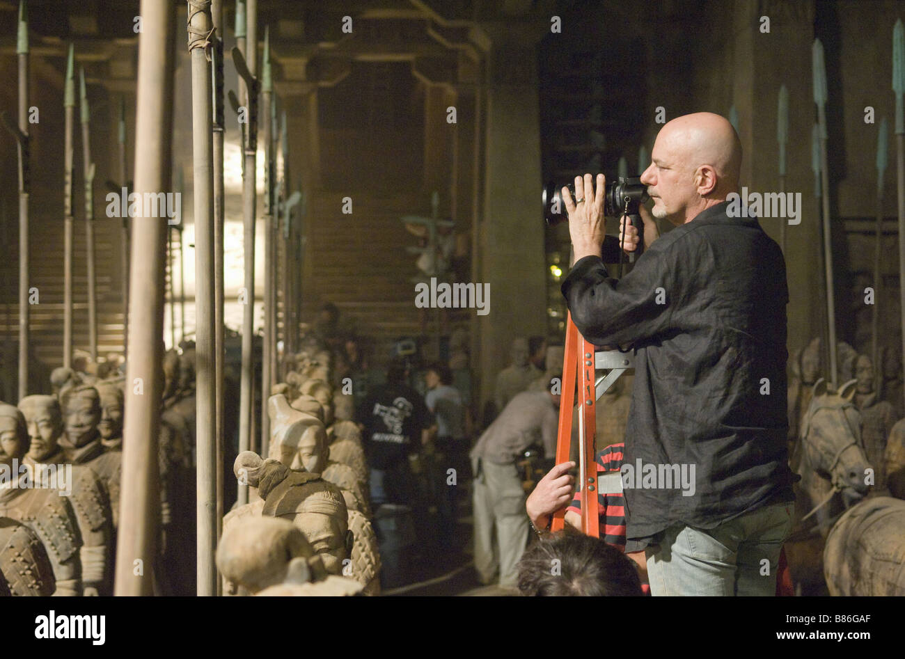 The Mummy: Tomb of the Dragon Emperor Year : 2008 USA / Germany ...