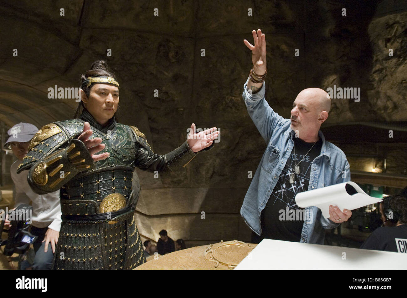 The Mummy: Tomb of the Dragon Emperor Year : 2008 USA / Germany ...