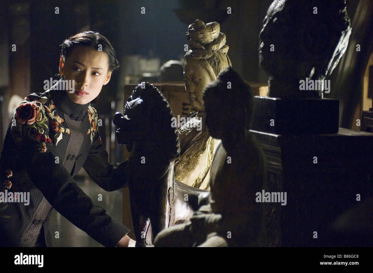 The Mummy: Tomb of the Dragon Emperor Year : 2008 USA / Germany ...