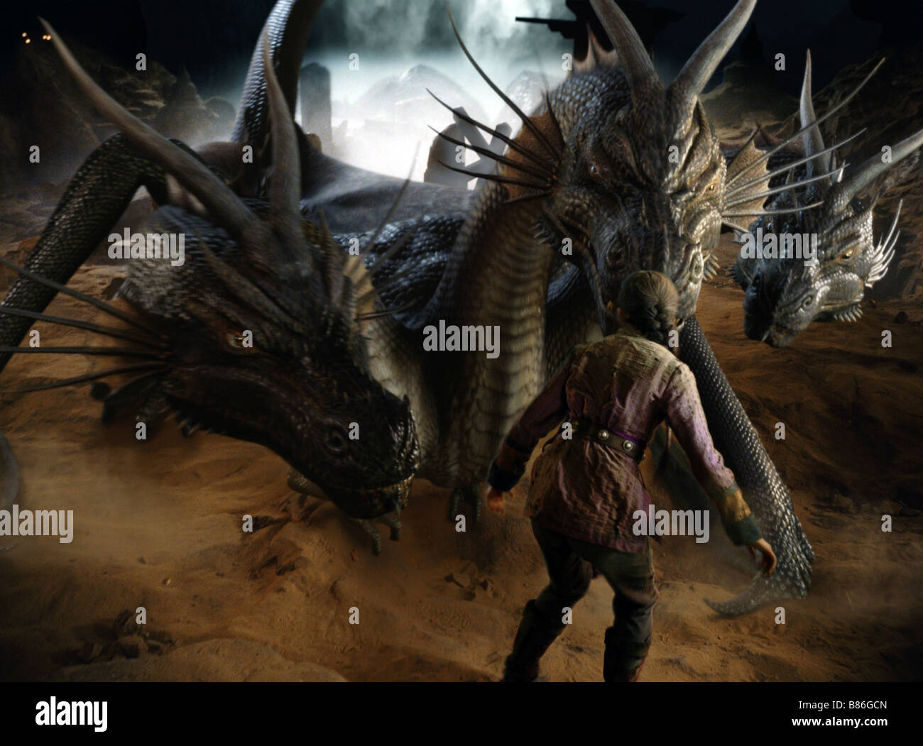 The Mummy: Tomb of the Dragon Emperor Year : 2008 USA / Germany ...