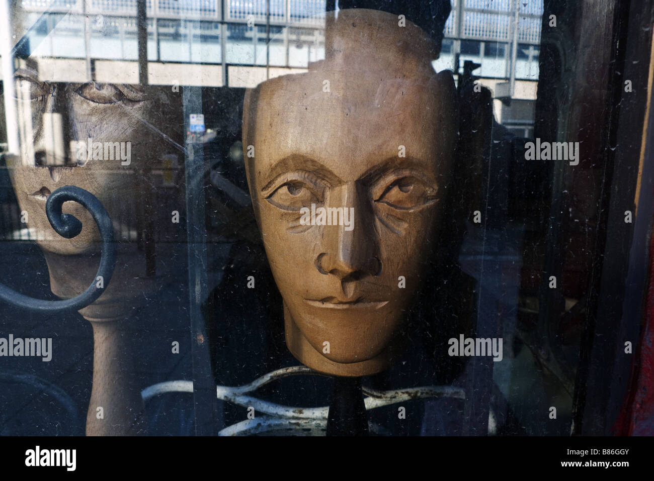 Malevolent man hi-res stock photography and images - Alamy