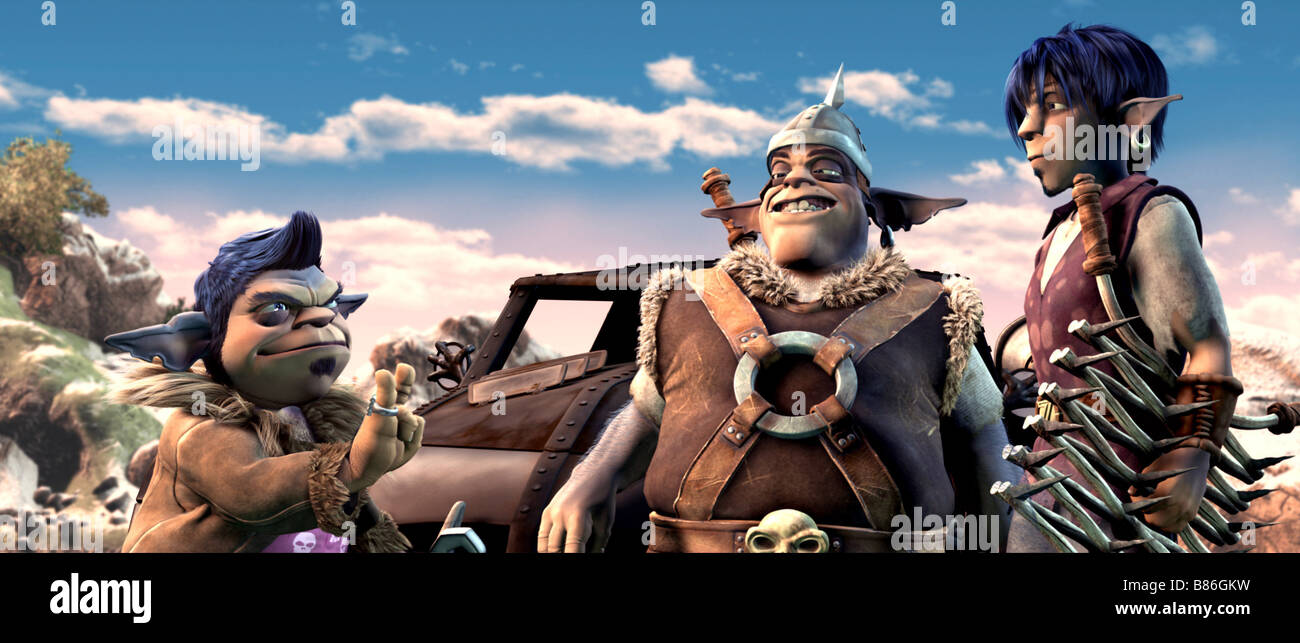 Le monde fabuleux de Gaya Back to Gaya Année : 2004 - Germany / Spain ...