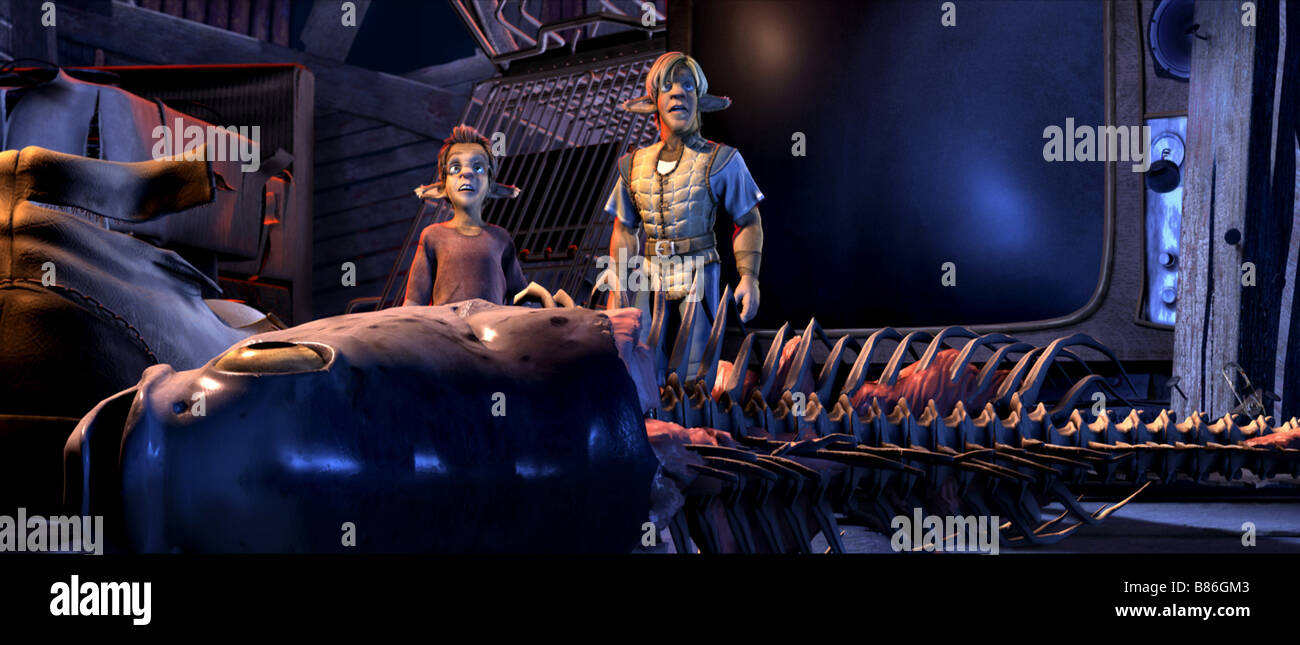 Le monde fabuleux de Gaya Back to Gaya Année : 2004 - Germany / Spain ...