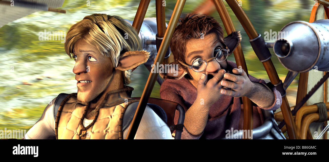 Le monde fabuleux de Gaya Back to Gaya Année : 2004 - Germany / Spain ...