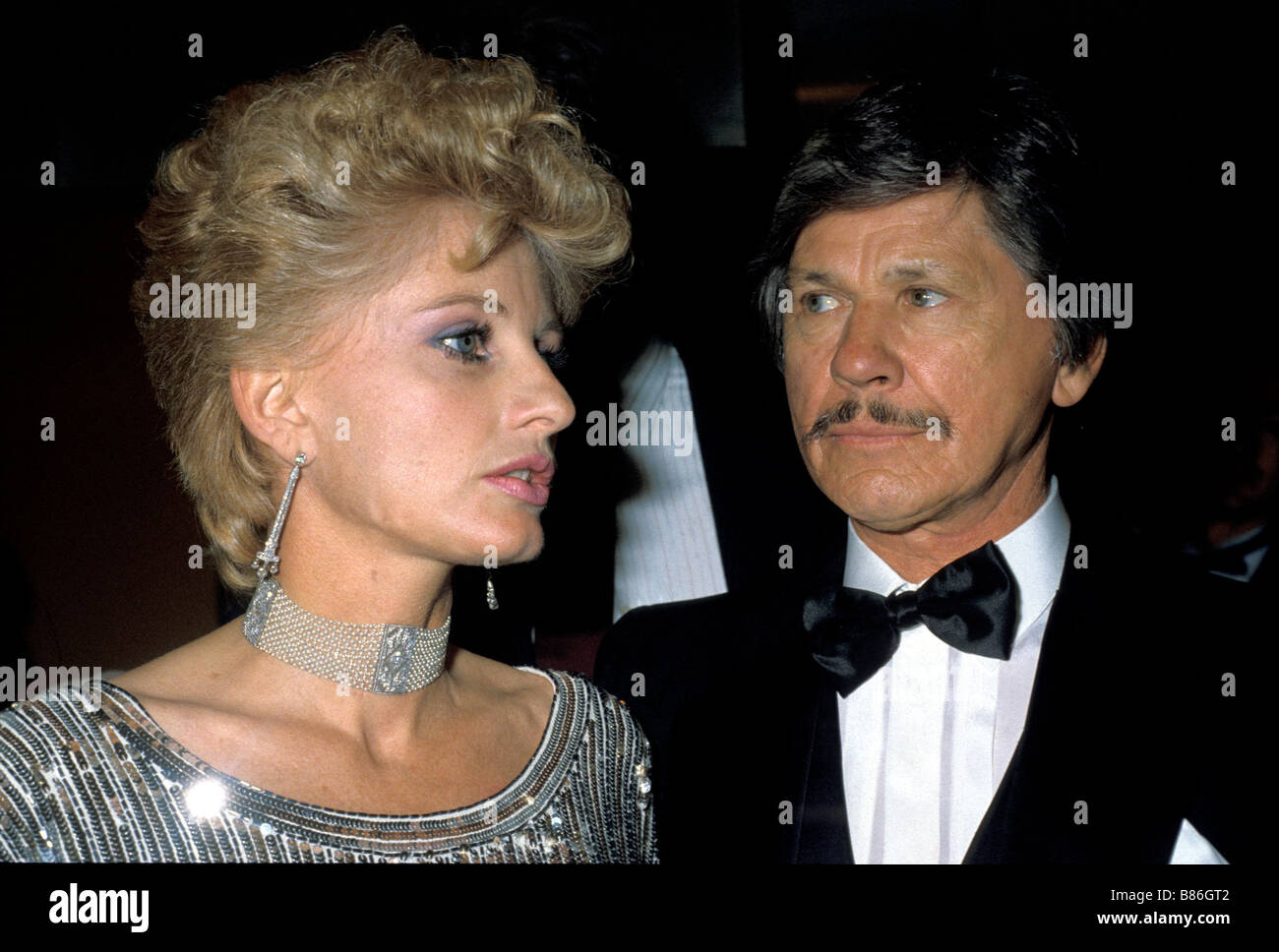 Jill ireland hi-res stock photography and images - Alamy