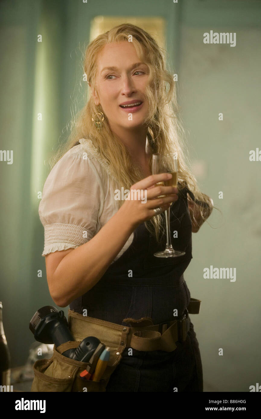Mamma Mia! Year : 2008 - USA Meryl Streep Director: Phyllida Lloyd ...
