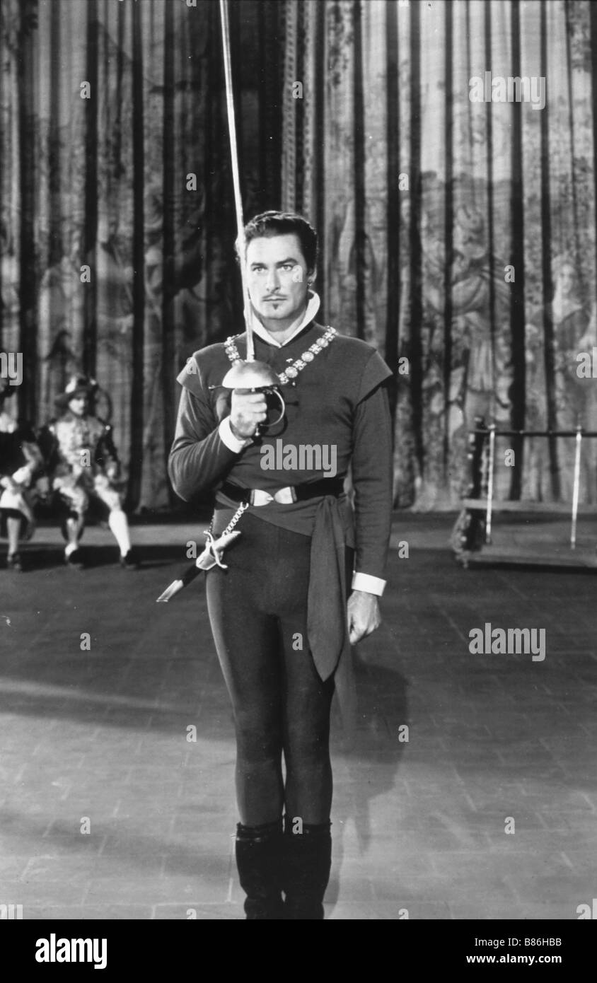 les aventures de don juan the adventures of don juan Année : 1949 - USA ...