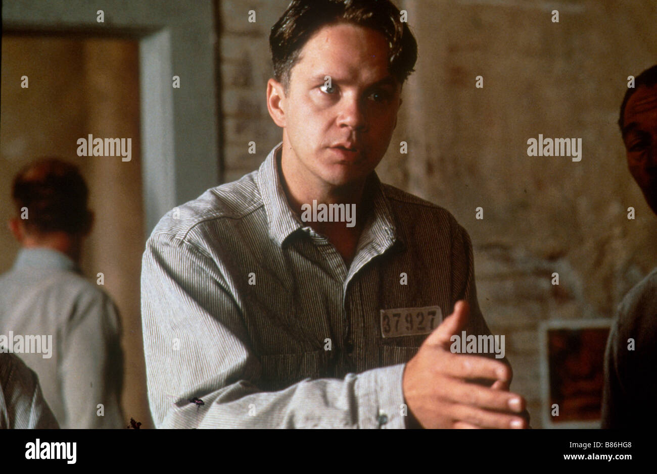Les évadés Shawshank Redemption, The Year : 1994 - USA Tim Robbins ...