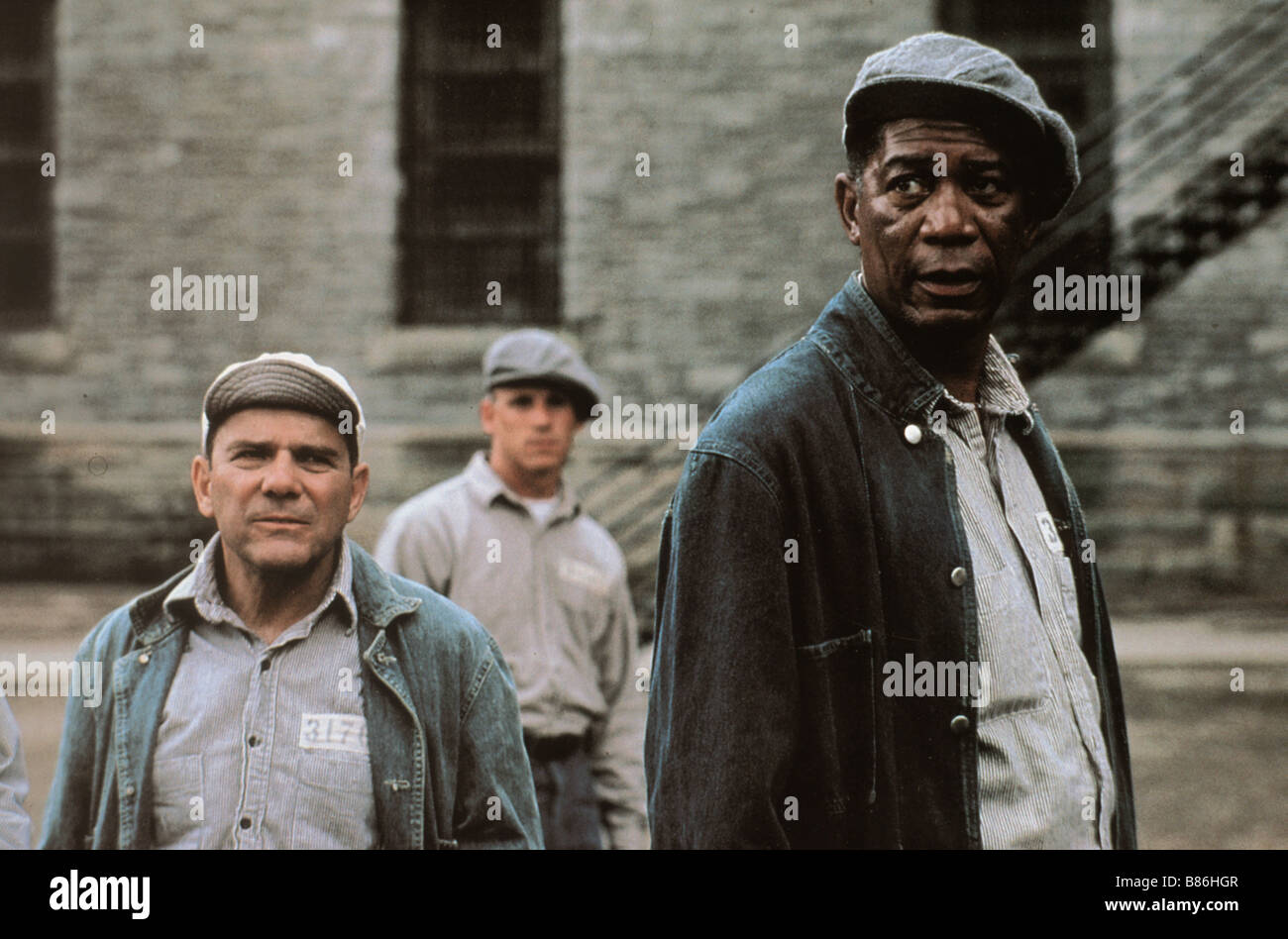 Les évadés Shawshank Redemption, The Year : 1994 - USA Joseph Ragno ...