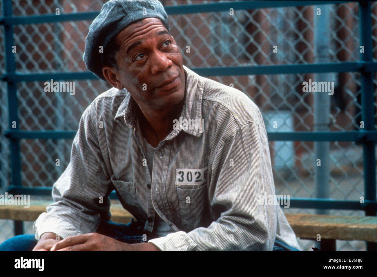 Les évadés Shawshank Redemption, The Year : 1994 - USA Morgan Freeman ...