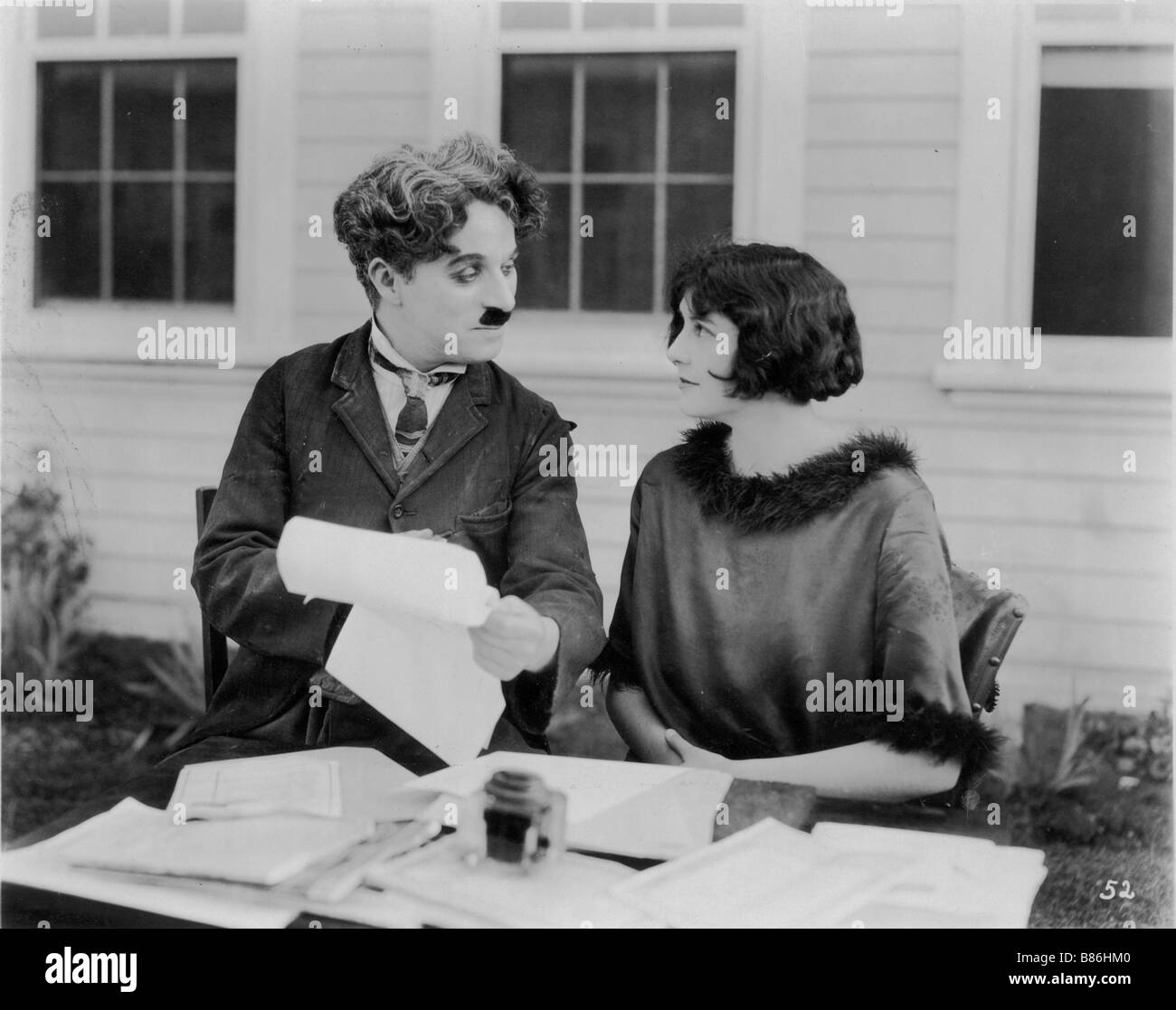 Charlie chaplin his wife lita grey hi-res stock photography and images ... Charlie chaplin his wife lita grey hi-res stock photography and images ...