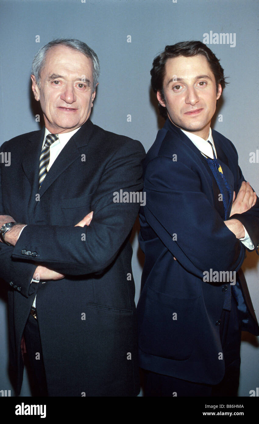 Georges de Caunes, Antoine de Caunes Georges de Caunes, Antoine de ...