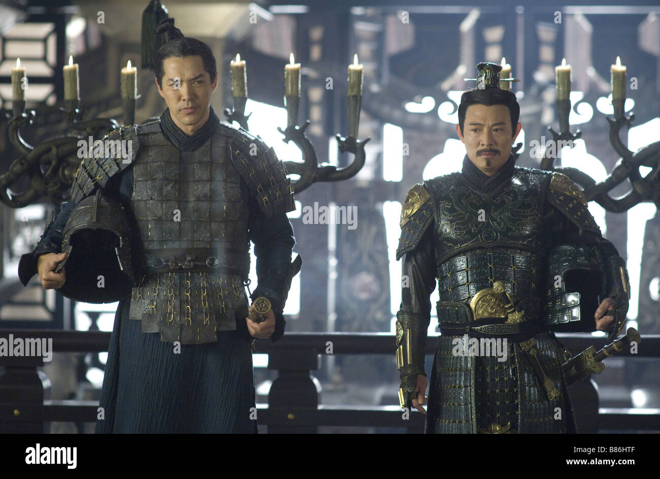 The Mummy Tomb Of The Dragon Emperor Jet Li