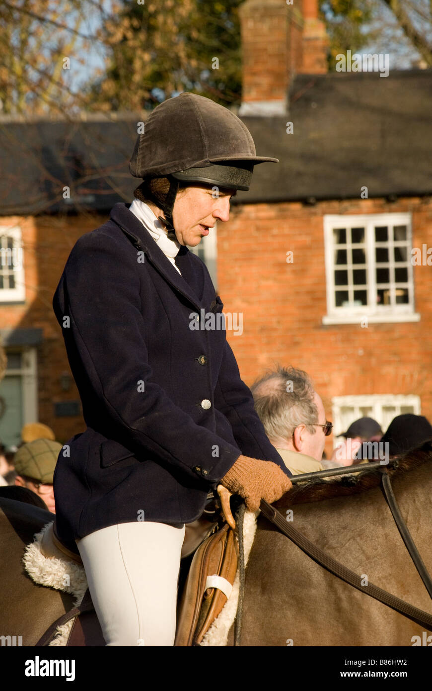 Easy Rider Girls Fox Hunt