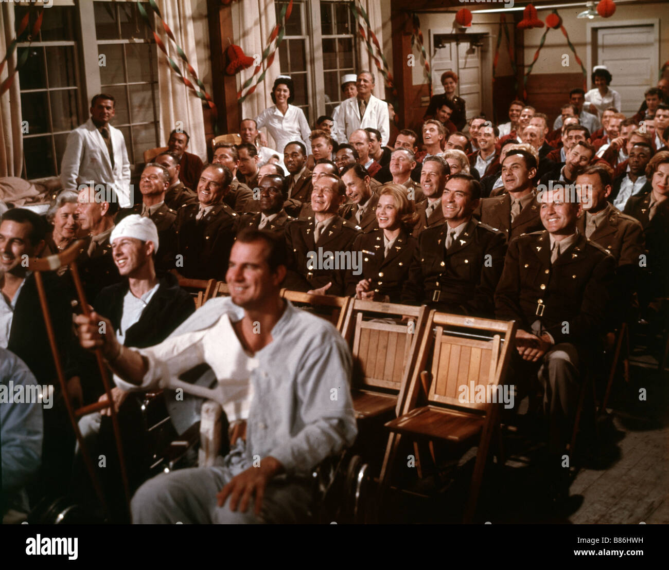 Captain newman hi-res stock photography and images - Alamy