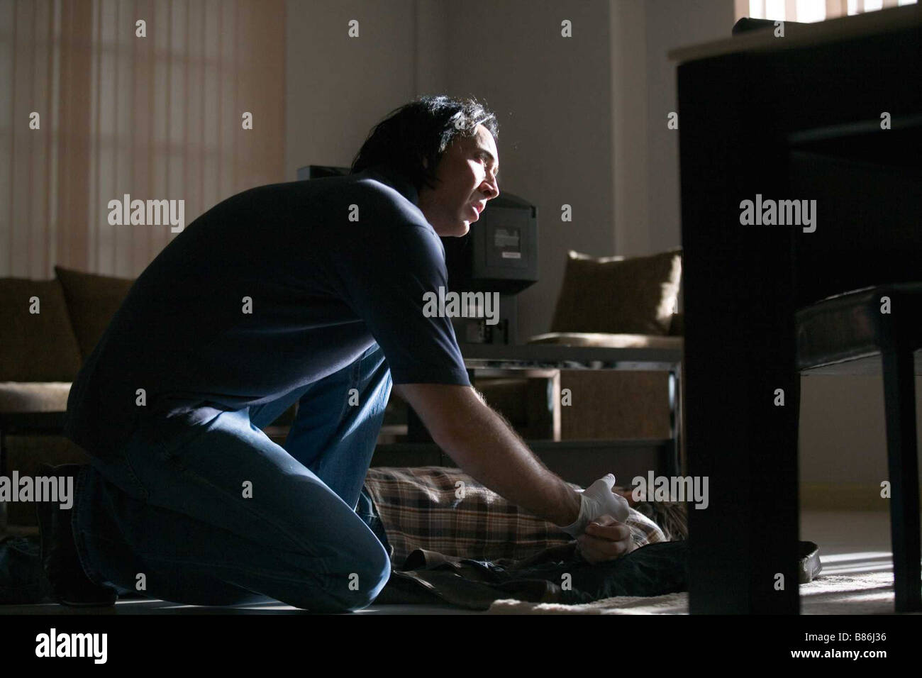 Bangkok Dangerous Year : 2008 - USA Nicolas Cage Director: Oxide Pang ...