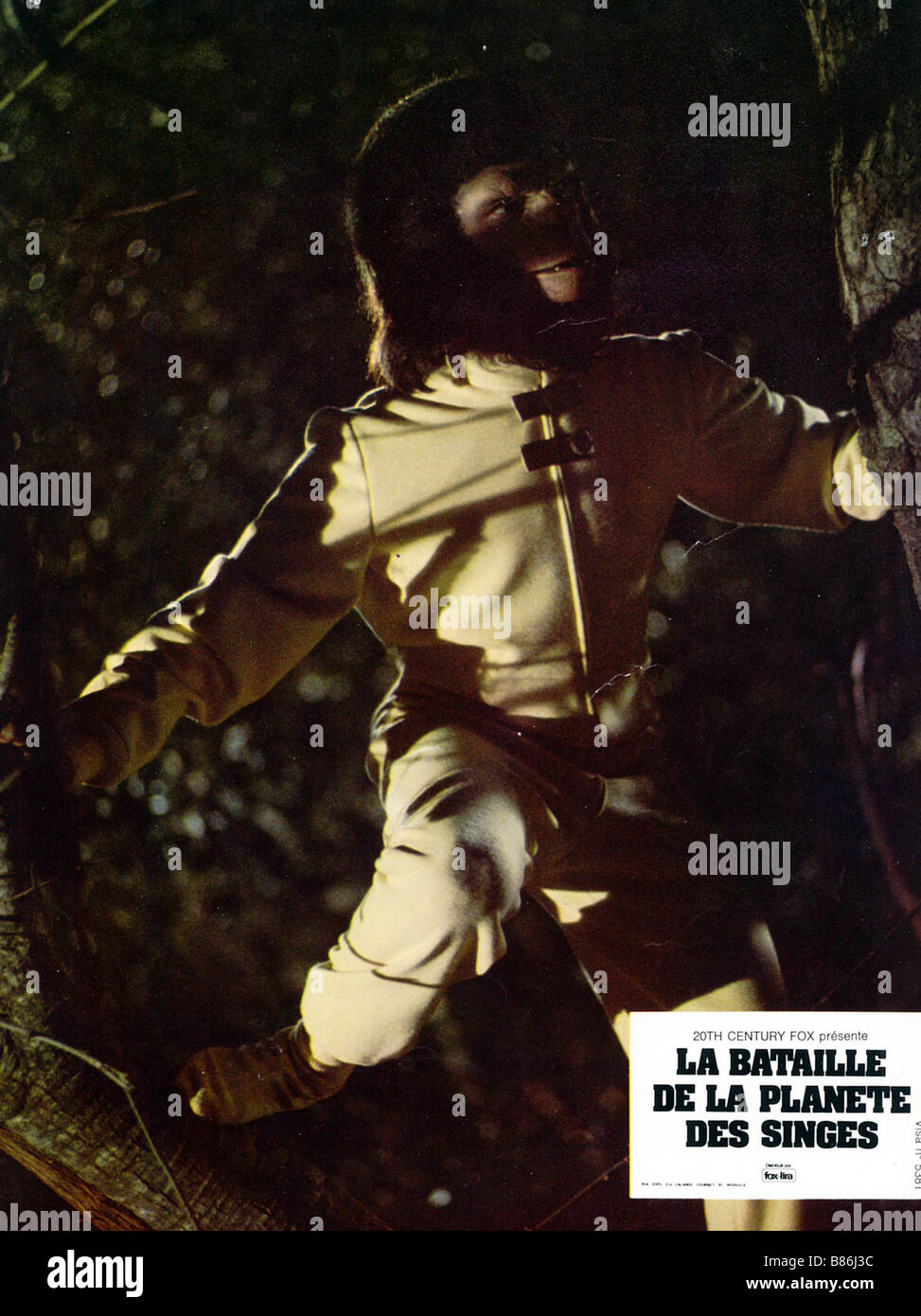 Battle for the Planet of the Apes Year: 1973 USA Director: J. Lee ...