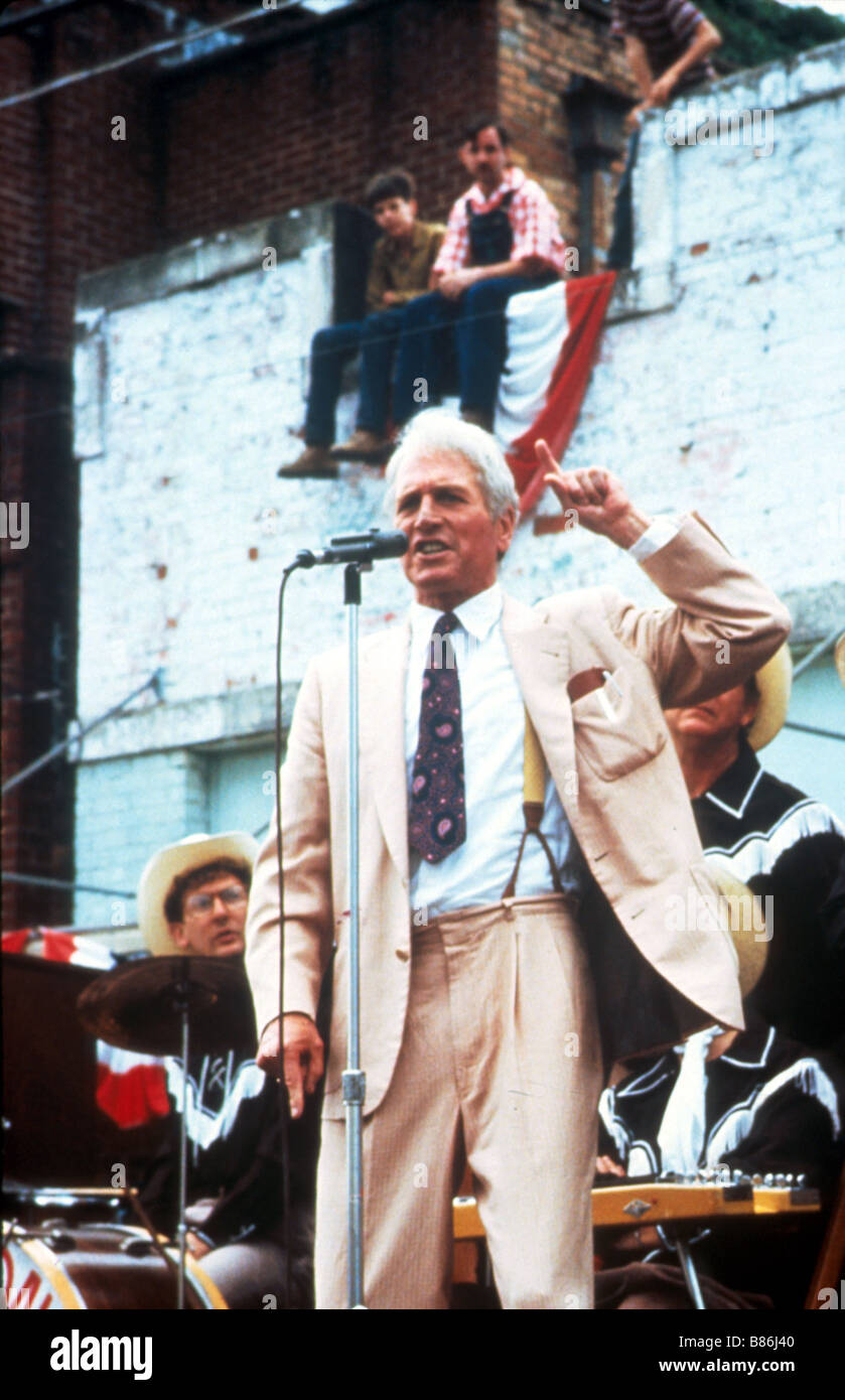 Blaze Blaze Year : 1989 - USA Paul Newman Director: Ron Shelton Stock ...