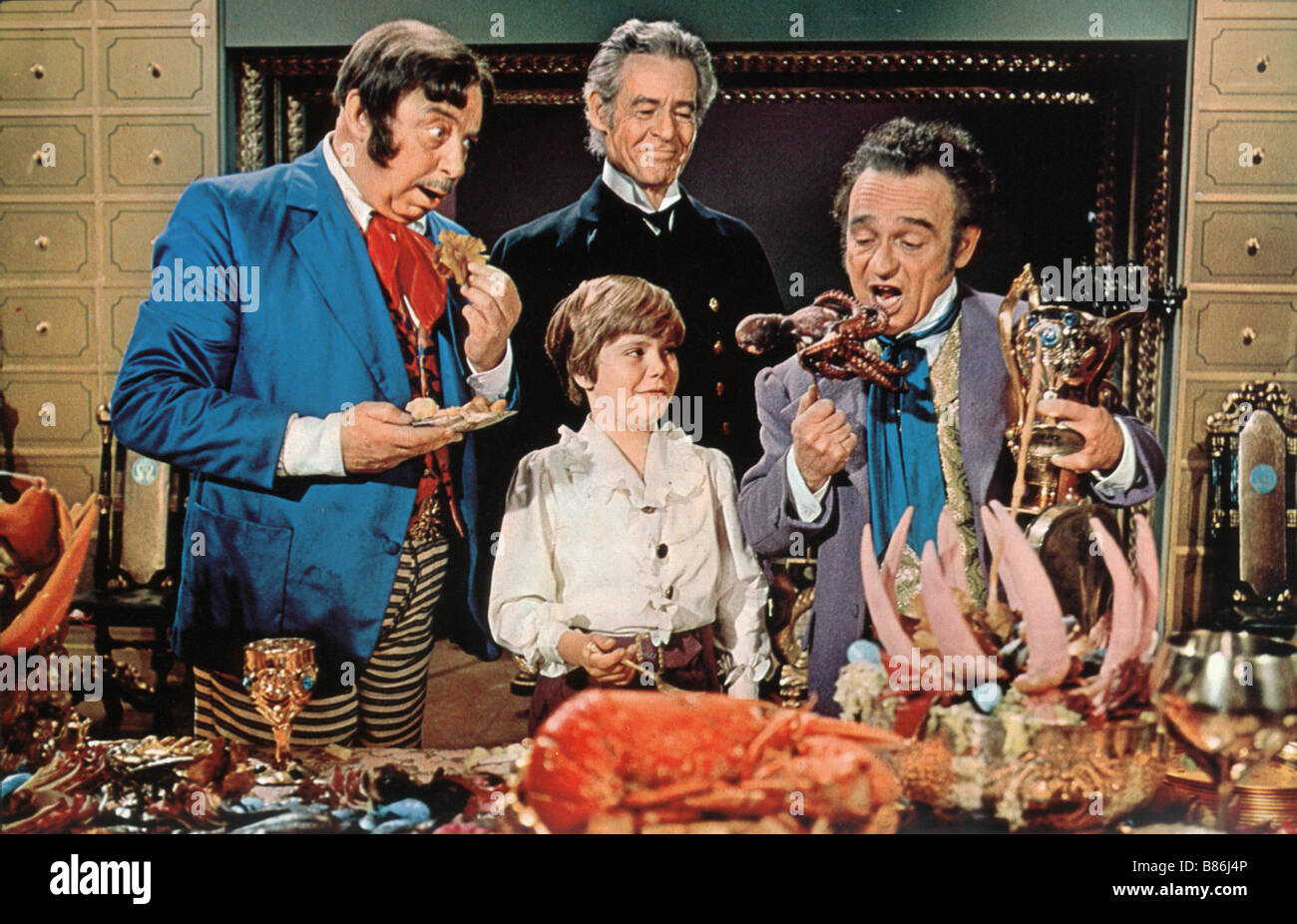 Captain nemo hi-res stock photography and images - Alamy