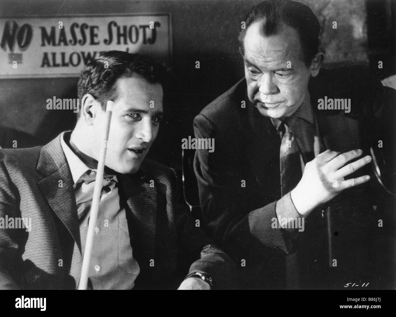 The hustler paul newman hi-res stock photography and images - Alamy