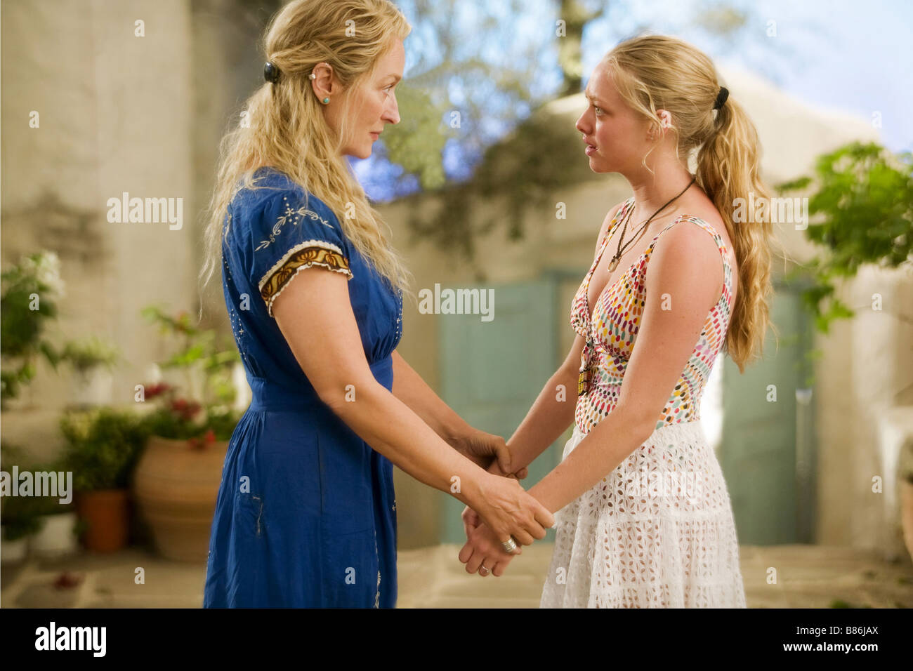 Mamma Mia! Year : 2008 - USA Meryl Streep, Amanda Seyfried Director ...