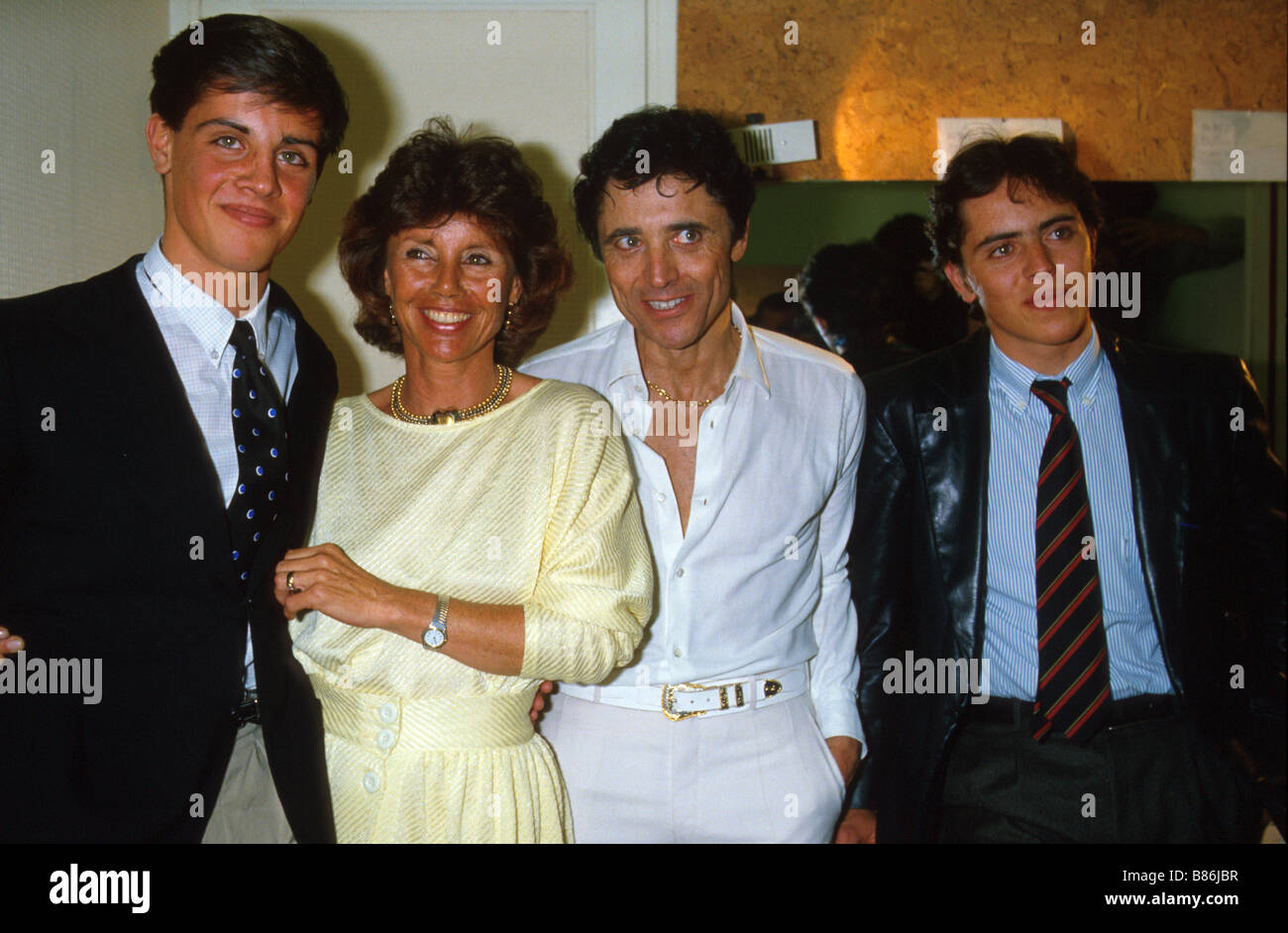 Ses Enfants High Resolution Stock Photography and Images - Alamy